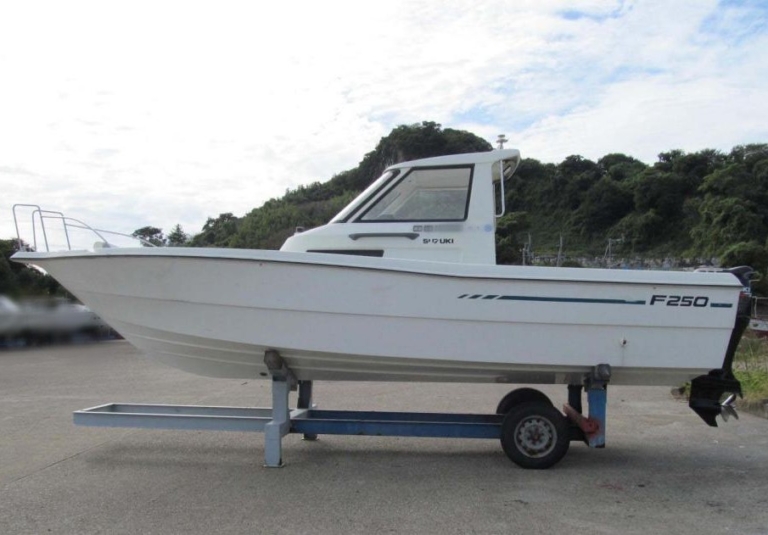 ヤマハ UF26-C/C 船外機 | life777