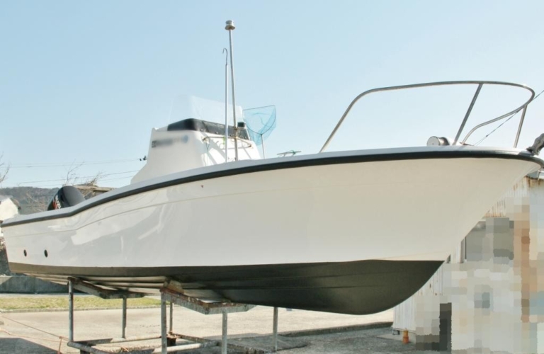 ヤマハ UF26-C/C 船外機 | life777