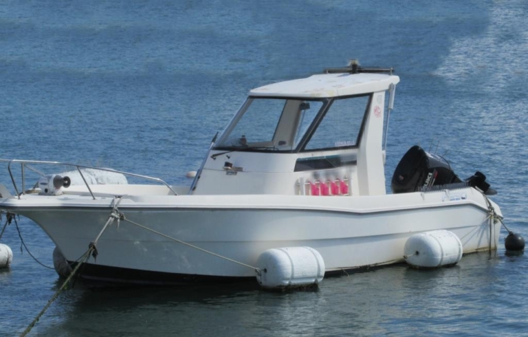 ヤマハ UF26-C/C 船外機 | life777