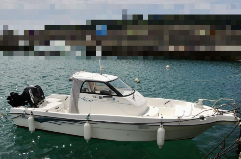 ヤマハ UF26-C/C 船外機 | life777