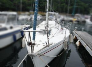 ニュージャパンヨット リベッチオ26 1988年式 | life777