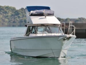 ヤマハ FR-34DX-V(ヤンマーエンジン換装） | life777