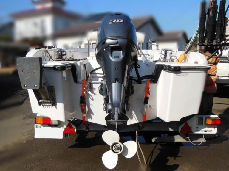 マリンモーター NEO450 2011年式 | life777